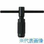 オレンジブック トラスコ中山　TRUSCOISF パック入 T型タップホルダー 3/8用(M6〜M10) 〔品番:PHDLT38〕[ 注番:5066611]特長●使用しやすいT型タップハンドルです。用途●タップのねじ切り作業用。仕様●適合タ...