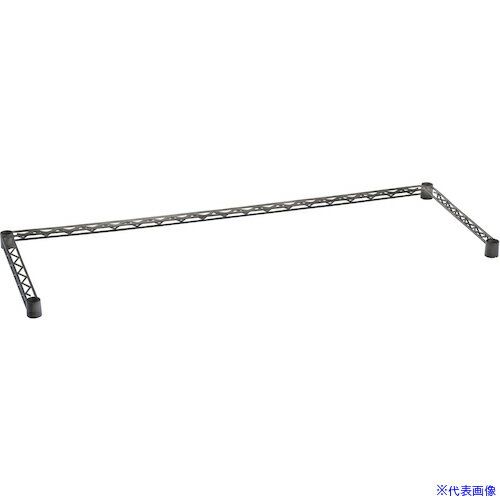 オレンジブック トラスコ中山　TRUSCOエレクター ベーシックシリーズ ウ゛ィンテージエディション クロスバー W900xD450mm シルバー 〔品番:B1836VTWS〕[ 注番:5067592]特長●エレクターシェルフベーシックシリ...