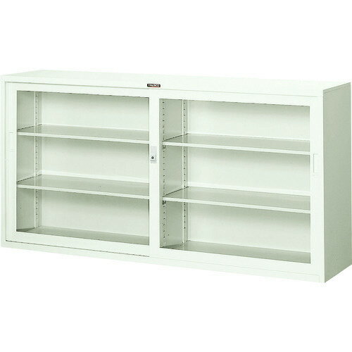 オレンジブック トラスコ中山　TRUSCOTRUSCO スタンダード書庫(D400) ガラス引違 1760XH880 〔品番:N306G〕[ 注番:5070325]特長用途●完成品仕様●間口(mm)：1760●奥行(mm)：400●高さ(m...