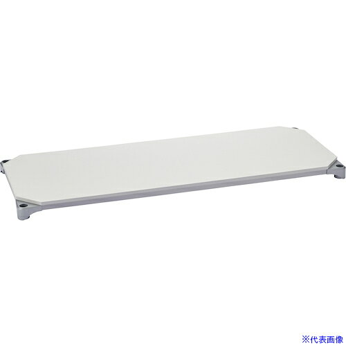 オレンジブック トラスコ中山　TRUSCOエレクター ベーシックシリーズウッドシェルフ W900xD450mm ホワイトウッド シルバーフレーム 棚用 〔品番:B1836MWHS1〕[ 注番:5070662]特長●エレクターシェルフベーシッ...