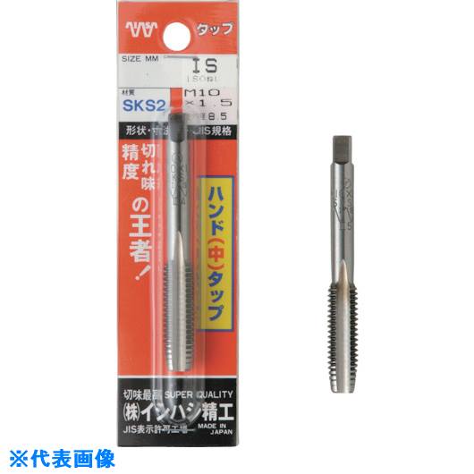 オレンジブック トラスコ中山　TRUSCOIS パック入 SKSハンドタップ メートルねじ・並目 【中#2】 M7X1.0 (1本入) 〔品番:PSHTM7X1.02〕[ 注番:5073332]特長●一般的なタップで、あらゆる方面で使用され...