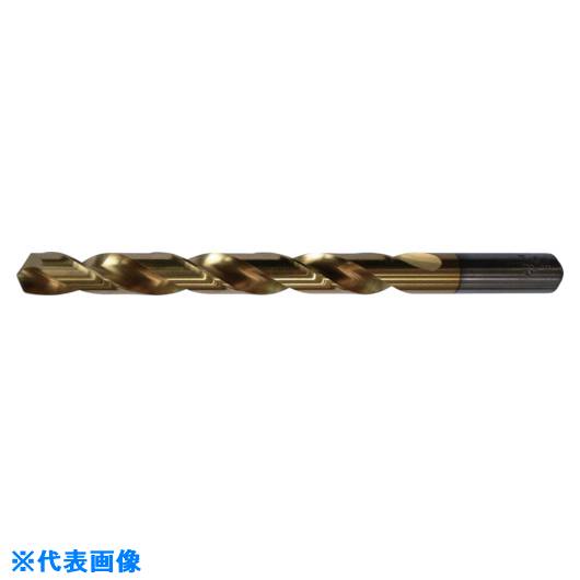 オレンジブック トラスコ中山　TRUSCOISF パック入 TINコバルト正宗ドリル 1.9mm (1本入) 〔品番:PTCOD1.9〕[ 注番:5076331]特長●パック入りです。●高コバルト系ハイス(HSCO-M42)を母材とし、ステ...