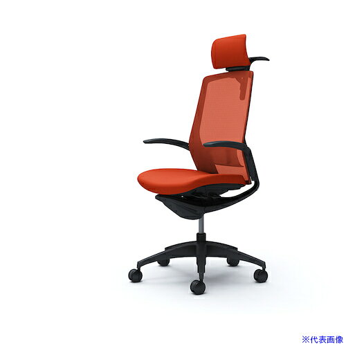 オレンジブック トラスコ中山　TRUSCOOKAMURA フィノラチェア EXハイバック 座クッション 〔品番:C74DMSF1H8〕[ 注番:5081933]特長仕様●座幅(mm)：515●座奥行(mm)：400〜450●座面高さ(mm)...