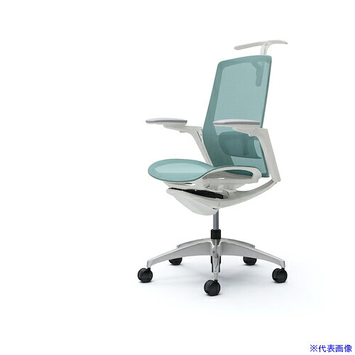 オレンジブック トラスコ中山　TRUSCOOKAMURA フィノラチェア ハイバック 座メッシュ 〔品番:C786CZF1E6〕[ 注番:5082032]特長仕様●座幅(mm)：515●座奥行(mm)：400〜450●座面高さ(mm)：42...
