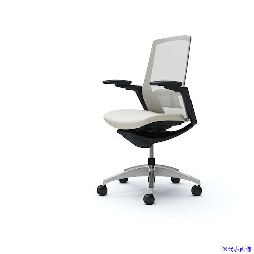 オレンジブック トラスコ中山　TRUSCOOKAMURA フィノラチェア ハイバック 座クッション 〔品番:C787BSF1G2〕[ 注番:5085776]特長仕様●座幅(mm)：515●座奥行(mm)：400〜450●座面高さ(mm)：4...