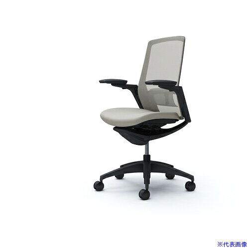 オレンジブック トラスコ中山　TRUSCOOKAMURA フィノラチェア ハイバック 座クッション 〔品番:C787MSF1G3〕[ 注番:5085929]特長仕様●座幅(mm)：515●座奥行(mm)：400〜450●座面高さ(mm)：4...