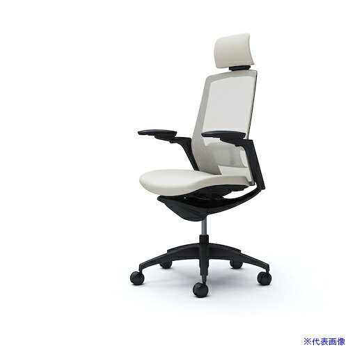 オレンジブック トラスコ中山　TRUSCOOKAMURA フィノラチェア EXハイバック 座クッション 〔品番:C78CMSF1G2〕[ 注番:5087510]特長仕様●座幅(mm)：515●座奥行(mm)：400〜450●座面高さ(mm)...