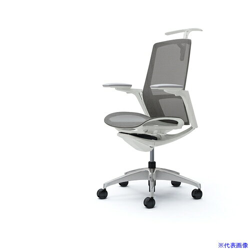 オレンジブック トラスコ中山　TRUSCOOKAMURA フィノラチェア ハイバック 座メッシュ 〔品番:C786CWF1F2〕[ 注番:5088557]特長仕様●座幅(mm)：515●座奥行(mm)：400〜450●座面高さ(mm)：42...