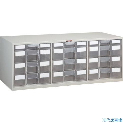 オレンジブック トラスコ中山　TRUSCOTRUSCO ウォールユニットコンビWUN型 パーツケース 792X360XH314 引出X12 〔品番:WUN12A〕[ 注番:5092850]特長●バンラックケースL型に組み込んで用途に合わせた...