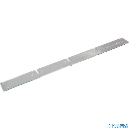 オレンジブック トラスコ中山　TRUSCOTRUSCO カタログケース用仕切板 長手 391X29 〔品番:B415L〕[ 注番:5106451]特長仕様●間口(mm)：391●奥行(mm)：3●高さ(mm)：29●色：透明●タイプ：長手●...