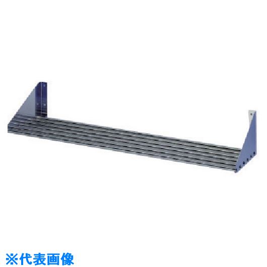 オレンジブック トラスコ中山　TRUSCOアズマ ステンレスパイプ棚 1200×200×200 〔品番:PS1200200〕[ 注番:5114390]特長●素早い水切効果があります。用途●工場●研究所仕様●間口(mm)：1200●奥行(mm...