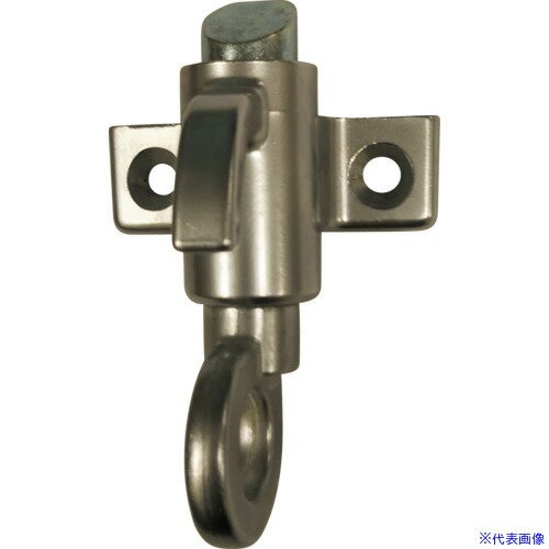 オレンジブック トラスコ中山　TRUSCOナカニシ トップラッチ 外倒し用 DC−20−OUT 〔品番:DC20OUT〕[ 注番:5114508]特長●外倒し窓の施錠に用途●外倒し窓用のトップラッチです。仕様●色：サチライトクロム仕様2材質...