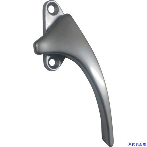オレンジブック トラスコ中山　TRUSCOナカニシ カムラッチハンドル 右勝手 DC−W8−TYHR 〔品番:DCW8TYHR〕[ 注番:5114563]特長●開き窓に使用するカムラッチハンドルです。用途●開き窓の施錠、開閉のハンドルとして...