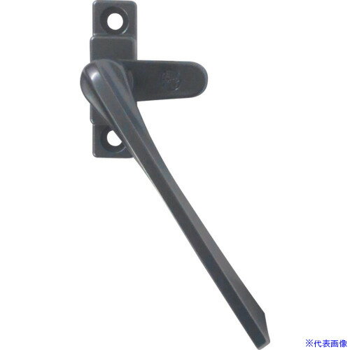 オレンジブック トラスコ中山　TRUSCOナカニシ 引寄せハンドル 左勝手 DC-X-15L L＝25(軸25) 〔品番:DCX15LL25〕[ 注番:5115288]特長●引違い窓に使用する引寄せハンドルです。用途●引違い窓の施錠、開閉の...