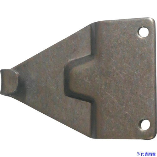 オレンジブック トラスコ中山　TRUSCOナカニシ クレセント受け NS−331 〔品番:NS331〕[ 注番:5115380]特長●ステンレス製のクレセント受けです。用途●クレセントの受けとして仕様●色：バレル研磨仕様2材質/仕上●ステン...