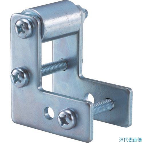 オレンジブック トラスコ中山　TRUSCOTRUSCO ホイールコンベヤ用ストッパー H40 〔品番:V38BSP2〕[ 注番:5115892]特長●支点を高くし搬送物の停止安定性を高めました。用途●搬送物のストッパーとして。仕様●適合機種...