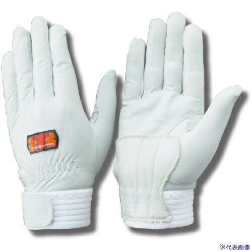 オレンジブック トラスコ中山　TRUSCOトンボレックス 羊革製手袋 ほふく当て付タイプ 〔品番:RMAX5M〕[ 注番:5117034]特長●ほふく当て以外の補強はなにもいらないという、別注対応していた手袋をシリーズに追加しました。仕様●...