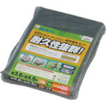オレンジブック トラスコ中山　TRUSCOIRIS 556662 UVシート♯4000 BU40-3645 シルバー 〔品番:BU403645〕[ 注番:5125391]特長●UVダブルコーティング仕様で紫外線をカットします。従来シートと比...