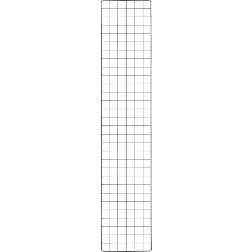 オレンジブック トラスコ中山　TRUSCOTRUSCO 棚用ディスプレイネット 金具付 300X1500 黒 〔品番:TN3015〕[ 注番:5127513]特長●トラスコ軽量ボルト式棚、M1.5型・M2型の軽中量棚に取り付けられます。●幅...
