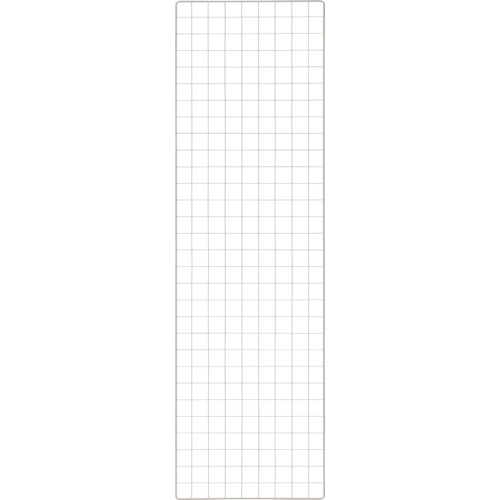 オレンジブック トラスコ中山　TRUSCOTRUSCO 棚用ディスプレイネット 金具付 450X1500 ネオグレー 〔品番:TN4515〕[ 注番:5127581]特長●トラスコ軽量ボルト式棚、M1.5型・M2型の軽中量棚に取り付けられま...