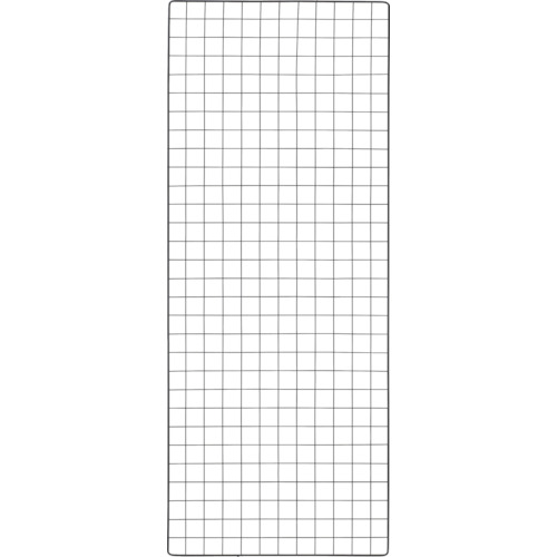 オレンジブック トラスコ中山　TRUSCOTRUSCO 棚用ディスプレイネット 金具付 600X1500 黒 〔品番:TN6015〕[ 注番:5127670]特長●トラスコ軽量ボルト式棚、M1.5型・M2型の軽中量棚に取り付けられます。●幅...