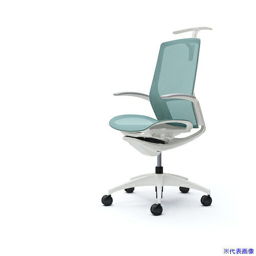 オレンジブック トラスコ中山　TRUSCOOKAMURA フィノラチェア ハイバック 座メッシュ 〔品番:C746WWF1E6〕[ 注番:5128221]特長仕様●座幅(mm)：515●座奥行(mm)：400〜450●座面高さ(mm)：42...