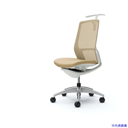 オレンジブック トラスコ中山　TRUSCOOKAMURA フィノラチェア ハイバック 座クッション 〔品番:C738CWF1G7〕[ 注番:5132881]特長仕様●座幅(mm)：515●座奥行(mm)：400〜450●座面高さ(mm)：4...