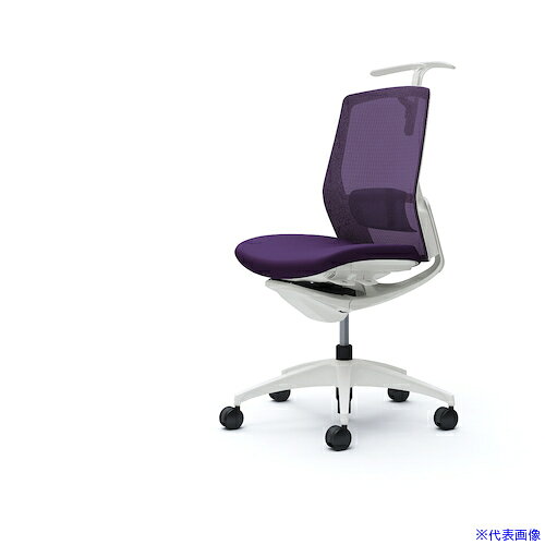 オレンジブック トラスコ中山　TRUSCOOKAMURA フィノラチェア ミドルバック 座クッション 〔品番:C734WZF1G0〕[ 注番:5135917]特長仕様●座幅(mm)：515●座奥行(mm)：400〜450●座面高さ(mm)：...