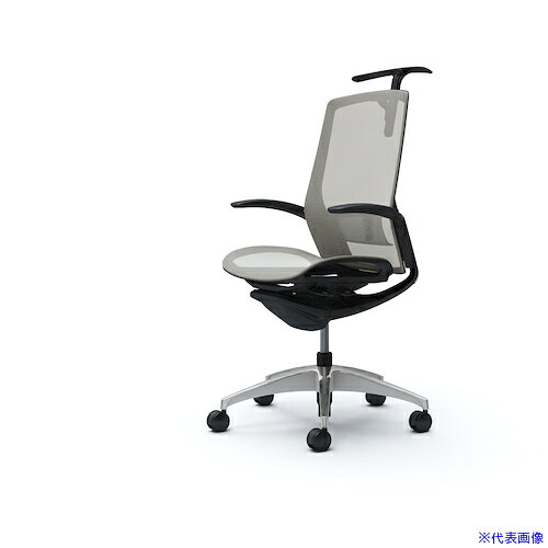 オレンジブック トラスコ中山　TRUSCOOKAMURA フィノラチェア ハイバック 座メッシュ 〔品番:C746ASF1E3〕[ 注番:5137699]特長仕様●座幅(mm)：515●座奥行(mm)：400〜450●座面高さ(mm)：42...