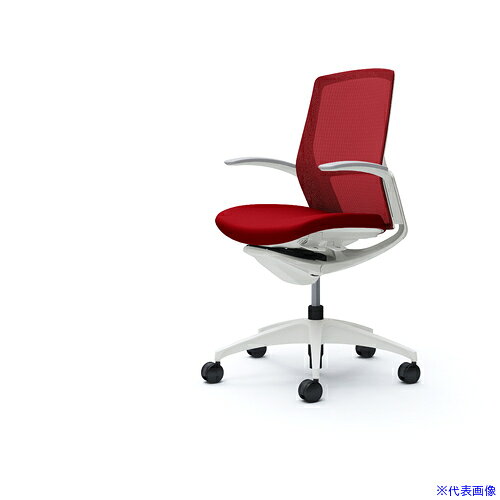 オレンジブック トラスコ中山　TRUSCOOKAMURA フィノラチェア ミドルバック 座クッション 〔品番:C743WWF1G9〕[ 注番:5142293]特長仕様●座幅(mm)：515●座奥行(mm)：400〜450●座面高さ(mm)：...