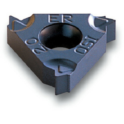 オレンジブック トラスコ中山　TRUSCOイスカル NPTねじ切りチップ ER/L-NPT IC908 〔品番:16ERM8NPT〕[ 注番:5163048]特長●NPTねじ切りチップです。用途●ねじ切り加工用。仕様●8山NPT外径ねじ仕様...