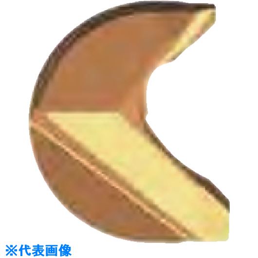 オレンジブック トラスコ中山　TRUSCOイスカル ヘリボール チップ CR/CRF-D-QF IC328 〔品番:CRFD200QF〕[ 注番:5166641]特長●金型の倣い加工・R溝等の加工において加工時間を大幅に短縮します。用途●倣...