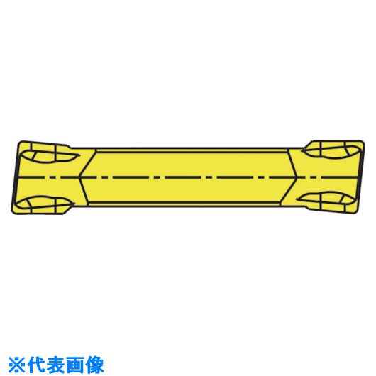 オレンジブック トラスコ中山　TRUSCOイスカル ドゥーグリップ 突っ切り加工用チップ DGR/LーC-D IC20 〔品番:DGL4003C4D〕[ 注番:5168546]特長●2コーナー使いで、コーナーあたりのコストを削減します。●独...