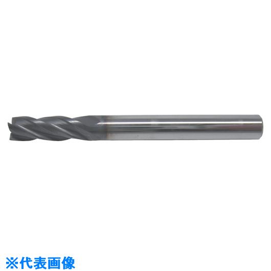 オレンジブック トラスコ中山　TRUSCOイスカル 超硬ソリッドエンドミル EC−A−4 IC900 〔品番:EC040A124C04〕[ 注番:5171695]特長●ミディアム刃長タイプのエンドミルです。用途●フライス加工用。仕様●刃数Z...