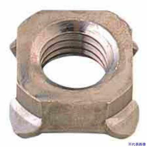 オレンジブック トラスコ中山　TRUSCOSUNCO 四角溶接ナット1D 東洋ナット製 M12(30本入り) 〔品番:N000Y450012017080030P〕[ 注番:5173003]特長仕様●呼び径：M12仕様2材質/仕上●鉄(または...