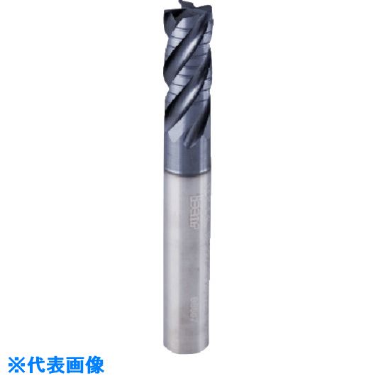 オレンジブック トラスコ中山　TRUSCOイスカル 超硬ソリッドエンドミル ECP−E4L IC900 〔品番:ECPE4L102232C10S72〕[ 注番:5173167]特長●背分力を抑制し、主軸動力の低い機械においても高負荷加工が可...