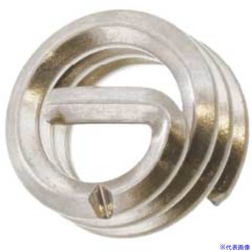 オレンジブック トラスコ中山　TRUSCOSUNCO ステン スプリュー (UNC −11−1.5D (1本入り) 〔品番:N0020S3080500015001P〕[ 注番:5173501]特長仕様●呼び径：5/8仕様2材質/仕上●ステン...