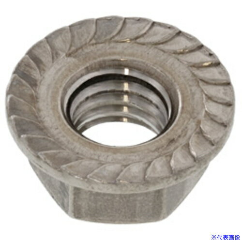 オレンジブック トラスコ中山　TRUSCOSUNCO SUS フランジナット(S付き 西精工製 M10(14X19 (10本入り) 〔品番:N0020N35010000000010P〕[ 注番:5173935]特長仕様●呼び径：M10仕様2...