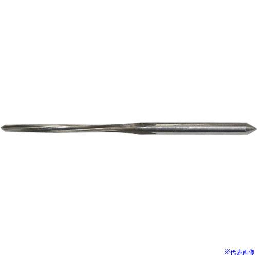 オレンジブック トラスコ中山　TRUSCOFP ハンドリーマ 2.255 SP 〔品番:HR2.255S〕[ 注番:5176162]特長●食付き角を緩く設定していますので、手作業での穴仕上げが可能です。●スパイラル刃なので断続穴加工に有効で...