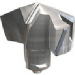 オレンジブック トラスコ中山　TRUSCOイスカル スモウカム ヘッド ICP−2M IC908 〔品番:ICP1192M〕[ 注番:5191149]特長●ヘッド交換式ドリルスモウカムシリーズ用のヘッドです。用途●ドリル加工用。●被削材：炭...