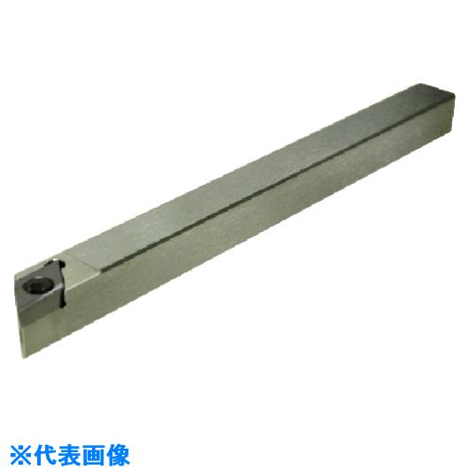 オレンジブック トラスコ中山　TRUSCOイスカル ISOターン 外径加工用ホルダー PDACR/L-S 〔品番:PDACR1616M11S〕[ 注番:5205387]特長●スイス型自動盤用外径加工用ホルダーです。用途●旋削加工用。仕様●シ...