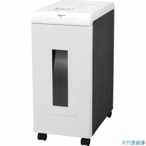 オレンジブック トラスコ中山　TRUSCOASKA マイクロカットシュレッダー A4 〔品番:S59MN〕[ 注番:5207979]特長●デスクサイドにスッキリ収まるコンパクト設計です。●騒音量48dbの静音性です。●2×10mmのマイクロ...
