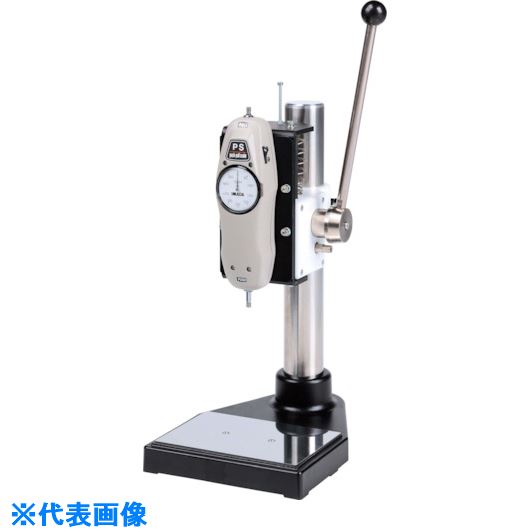 オレンジブック トラスコ中山　TRUSCOIMADA 縦型手動計測スタンド(レバー式) 〔品番:SVL1000N〕[ 注番:5223849]特長●測定方向を均一化し、手で持って測定するより正確な測定を可能にします。●レバータイプで効率の高い...
