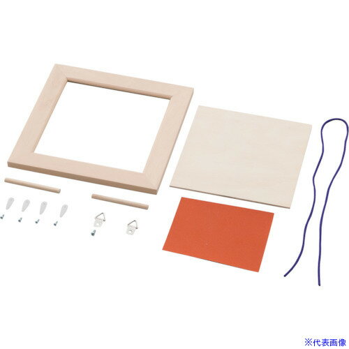 オレンジブック トラスコ中山　TRUSCOArTeC マルチアート額 大(190x190mm)(13490) 〔品番:13490〕[ 注番:5224851]特長仕様仕様2材質/仕上●しな又はイエローポプラセット内容/付属品注意原産国（名称）...