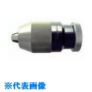 オレンジブック トラスコ中山　TRUSCOALBRECHT キーレススーパードリルチャック 〔品番:100J33〕[ 注番:5224861]特長●セルフタイト機能により切削力が大きくなってもドリルは緩みません。●高精度で耐久性があり、長期間...
