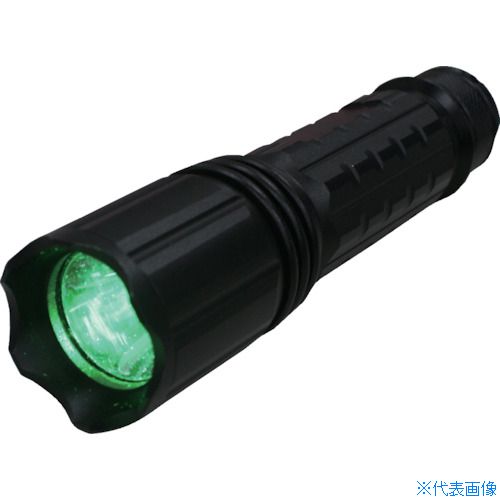 オレンジブック トラスコ中山　TRUSCOKONTEC インスペクションライト(ノーマル照射、乾電池駆動) 〔品番:SPGR01〕[ 注番:5227718]特長●表面の微小な傷、異物、ホコリなどの目視検知をサポートします。強力な光で小さな異...