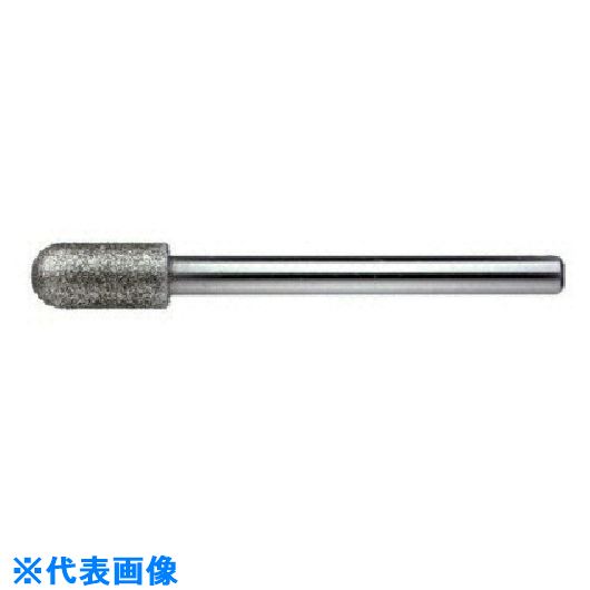 オレンジブック トラスコ中山　TRUSCOムラキ GEMダイヤモンドバー 粒度120 〔品番:GD0250〕[ 注番:5231981]特長●ブロッキーな合成ダイヤモンド砥粒を高剛性ステンレスシャンクに電着。●高性能・高品質用途●超硬合金、セ...