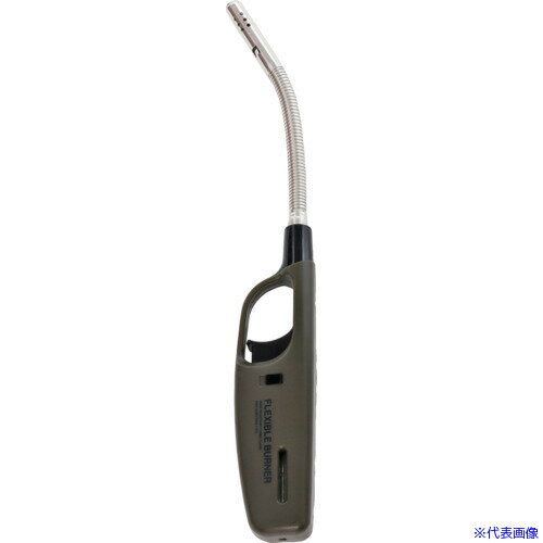 オレンジブック トラスコ中山　TRUSCO高森コーキ 着火バーナーターボフレキシブルOD仕様 〔品番:TKSF7〕[ 注番:5232742]特長●全方向自由自在、様々な角度に合わせて使えます。●ターボ炎のため、風の強い屋外での使用に適してい...