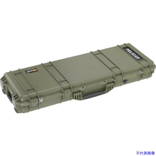 オレンジブック トラスコ中山　TRUSCOPELICAN ロングケース キャスター付 1720 OD 1127×406×155 〔品番:0172000000130〕[ 注番:5256441]特長●ペリカンケースは高い気密性・防水性と耐衝撃性...