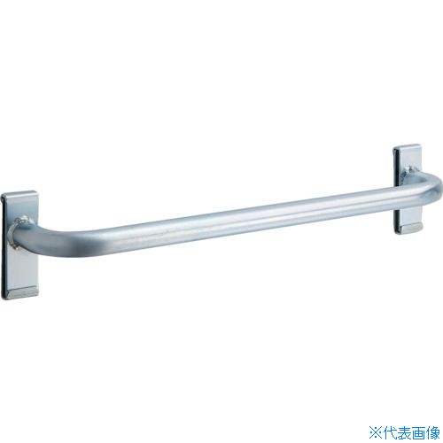 オレンジブック トラスコ中山　TRUSCOTRUSCO ネットパレット用後付けハンドル 奥行800用 〔品番:NPH810〕[ 注番:5267642]特長●メッシュパレットの後付けハンドルです。●内容物と手等の接触を防止し、かつハンドル位置...
